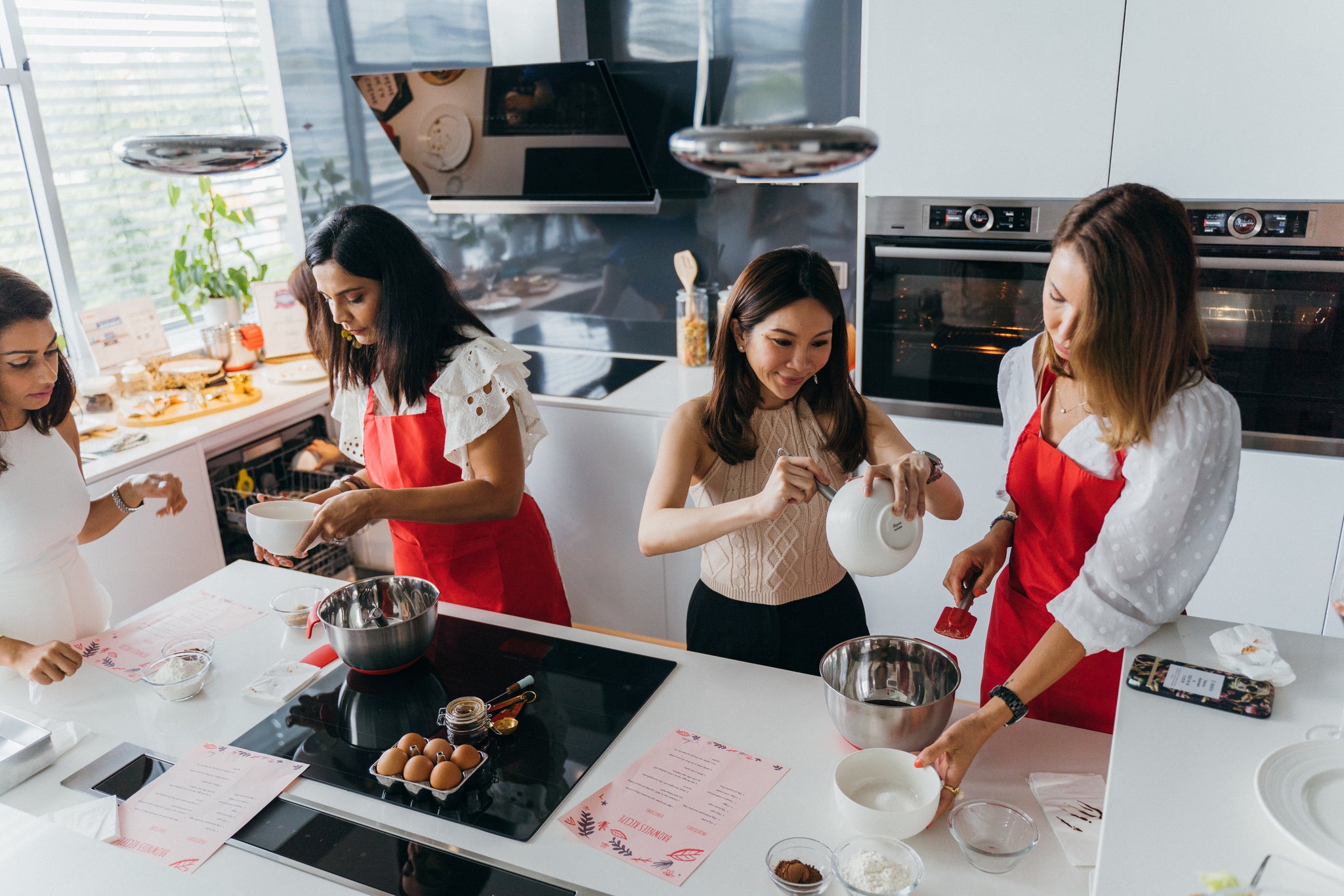 Baking Workshops – Amrita's Artisan Bakeology